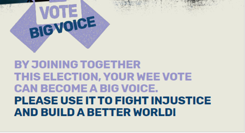 2024 General Election Supporter Manifesto | SCIAF