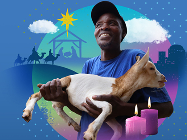 Real Gifts - How it Works | SCIAF