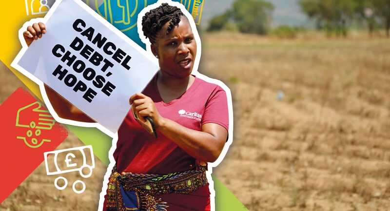 Cancel debt, choose hope | SCIAF