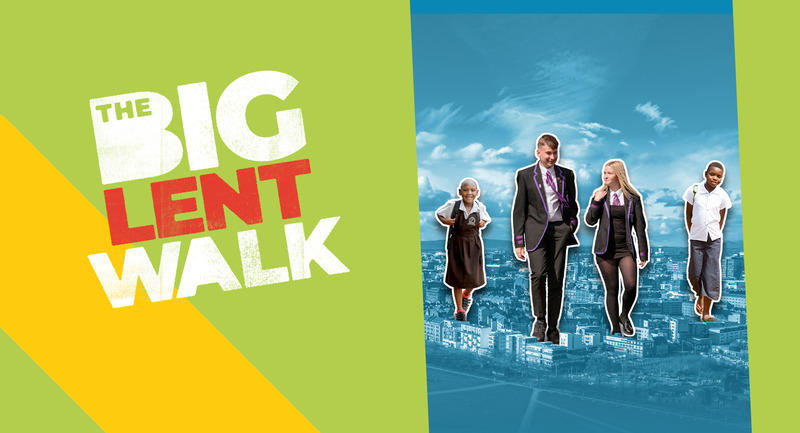 The Big Lent Walk | SCIAF