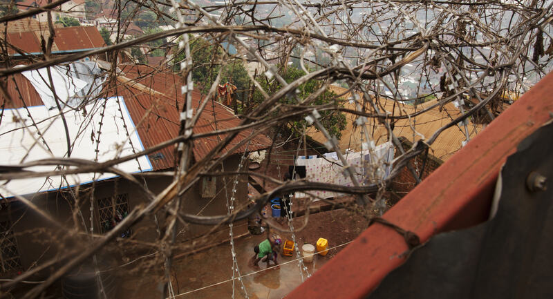 SCIAF monitors deteriorating situation in DRC | SCIAF