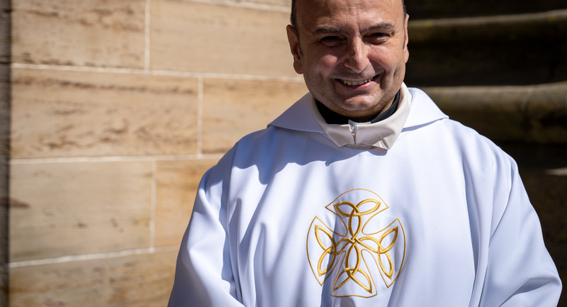 Pope Francis continues to comfort the people of Gaza | SCIAF