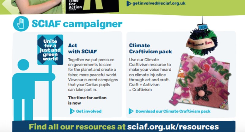 Caritas Award and SCIAF | SCIAF