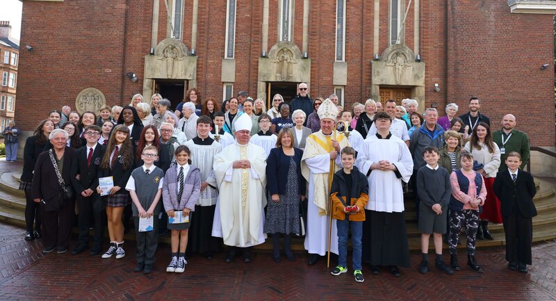 SCIAF's Anniversary Mass | SCIAF