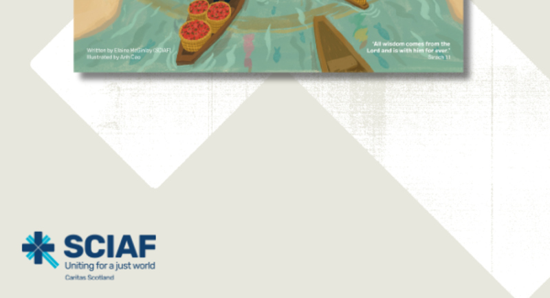 The Wisdom of the River: learning pack | SCIAF