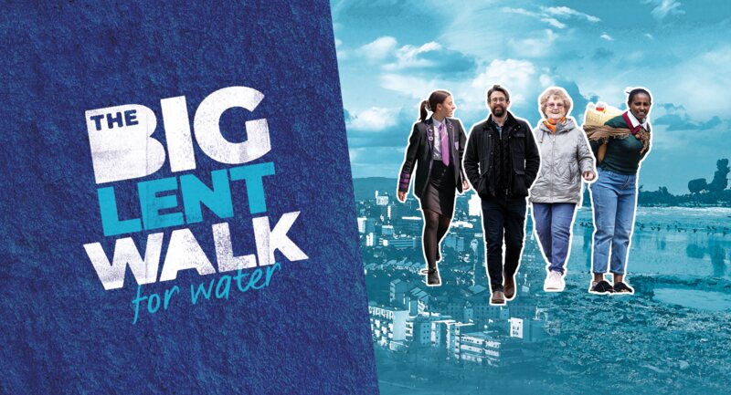 The Big Lent Walk for Water | SCIAF